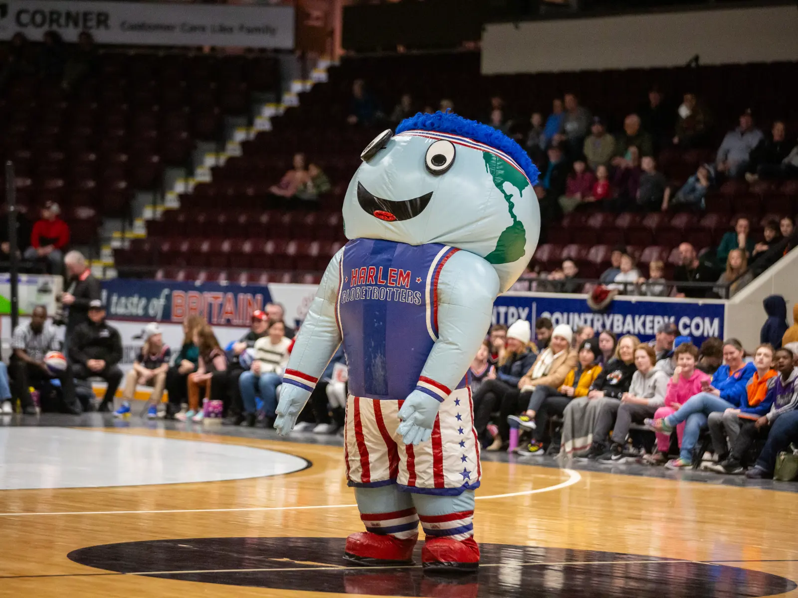 Our Venue & History | Peterborough Memorial Centre