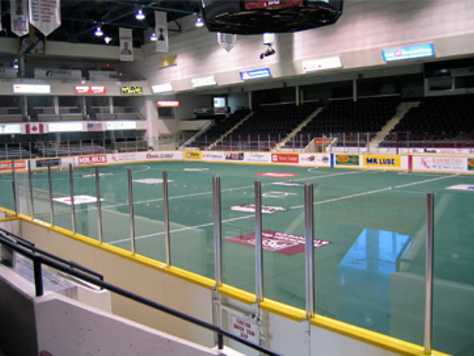 Rentals | Peterborough Memorial Centre
