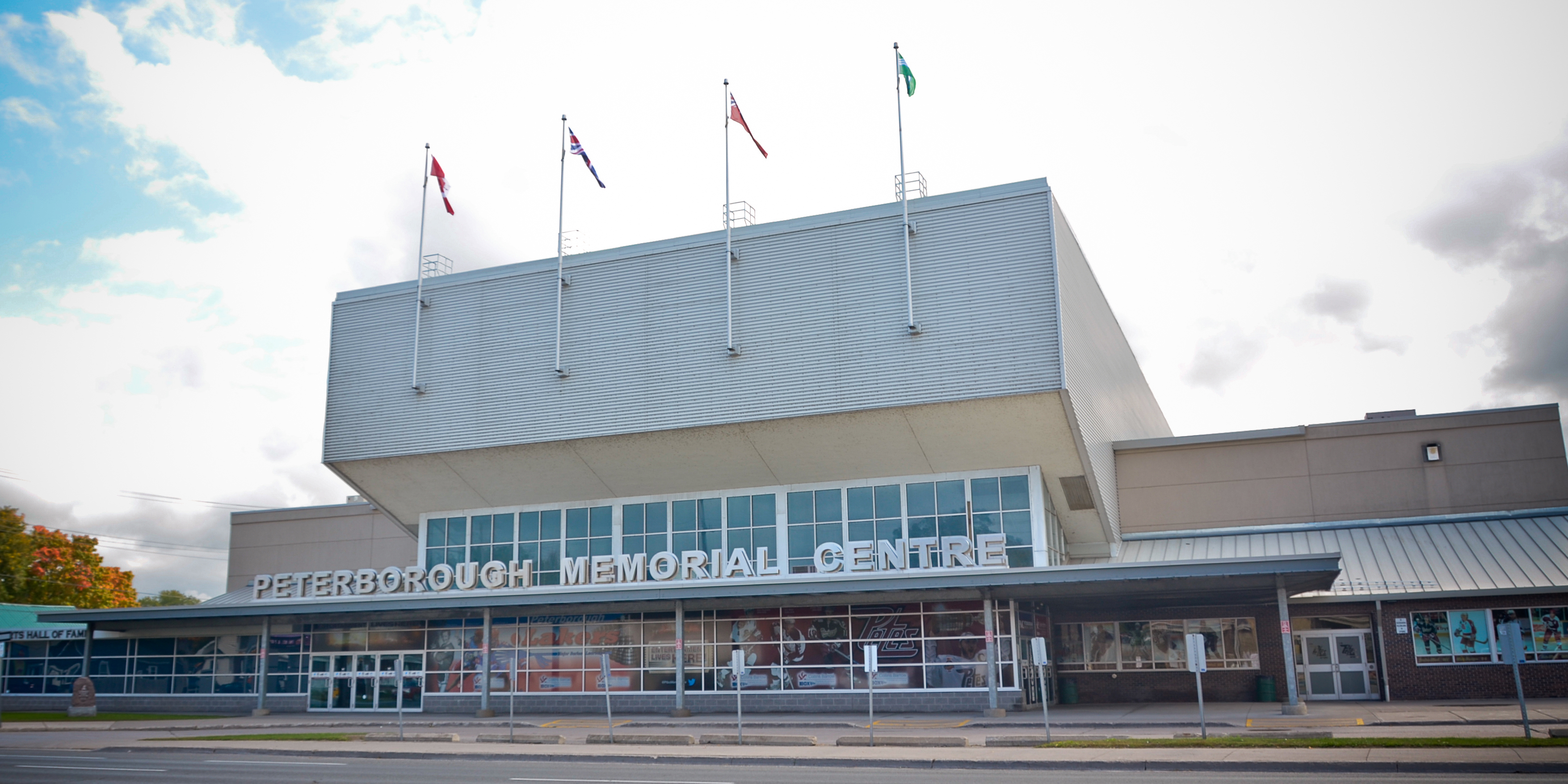 Rentals | Peterborough Memorial Centre